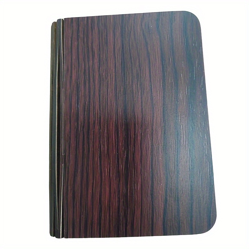 Five color Wood Book Lamp Night Light Flip Book Lamp Bedroom - Temu ...