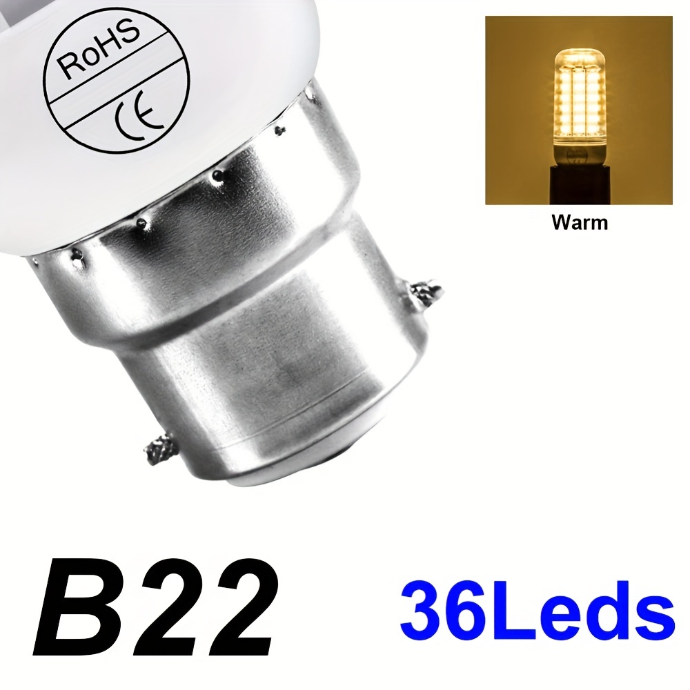 E 26 Led Bulb 220v E14 Corn Lights Bulb Energy Saving - Temu Australia