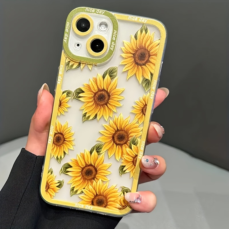 Fully Transparent Phone Case Iphone14promax 13 Mobile - Temu Canada