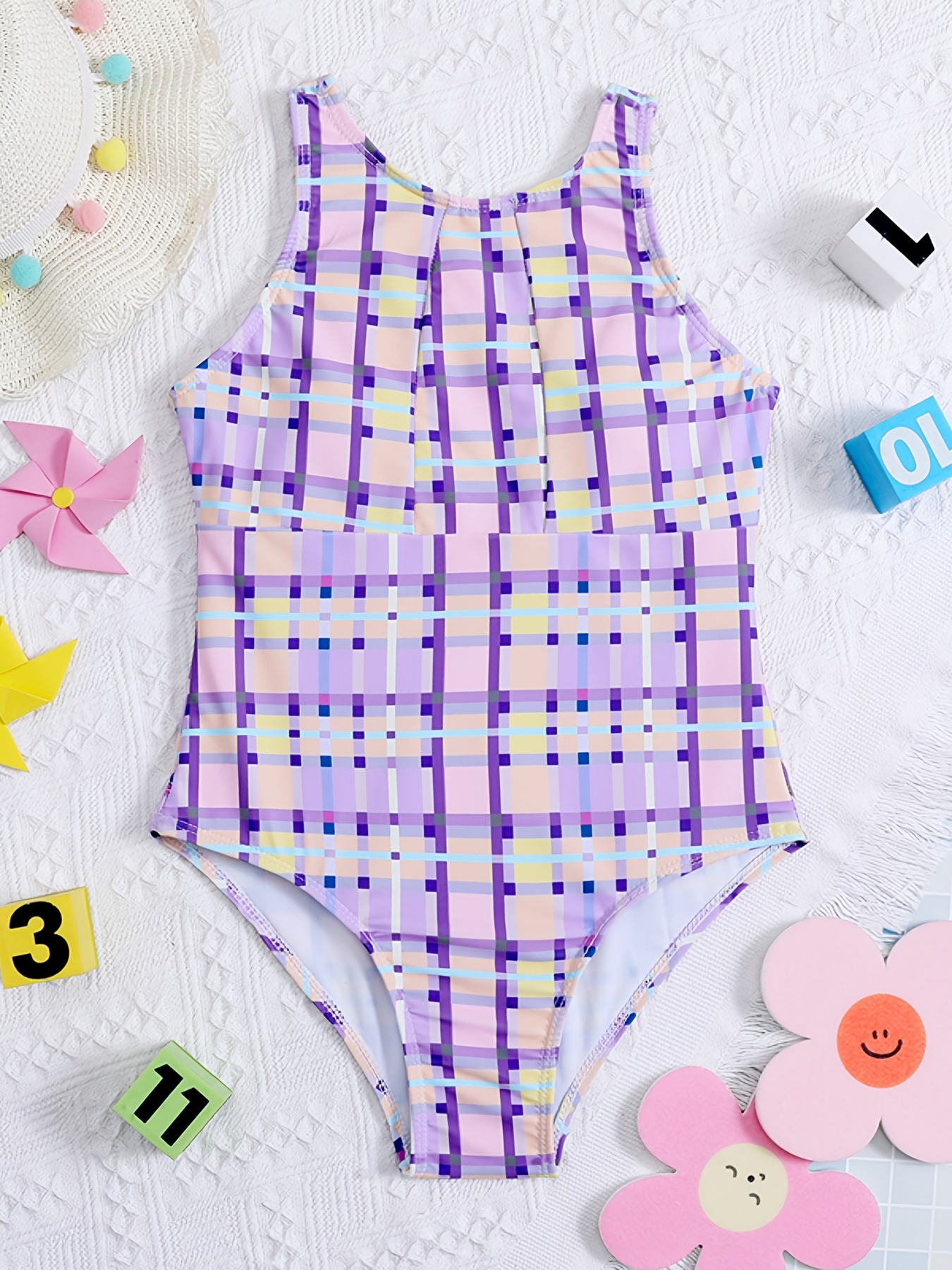 Adorable Summer Swimsuits For Girls Perfect For Outdoor Beach Fun With ...