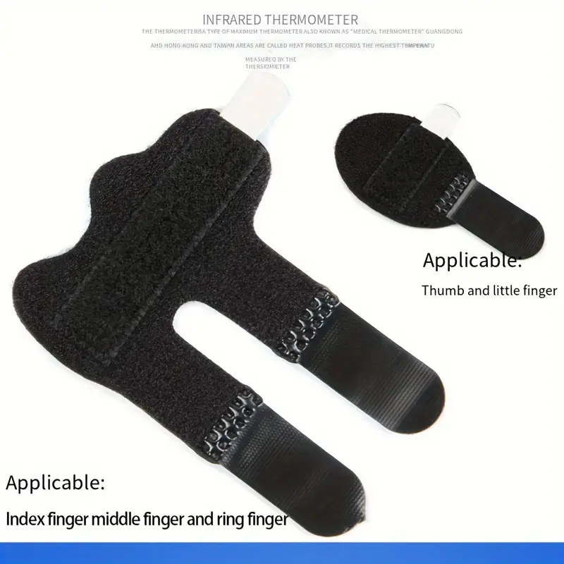 Finger Joint Deformation, Swelling, Bending Correction Device, Fracture ... Finger Joint Deformation, Swelling, Bending Correction Device, Fracture ...