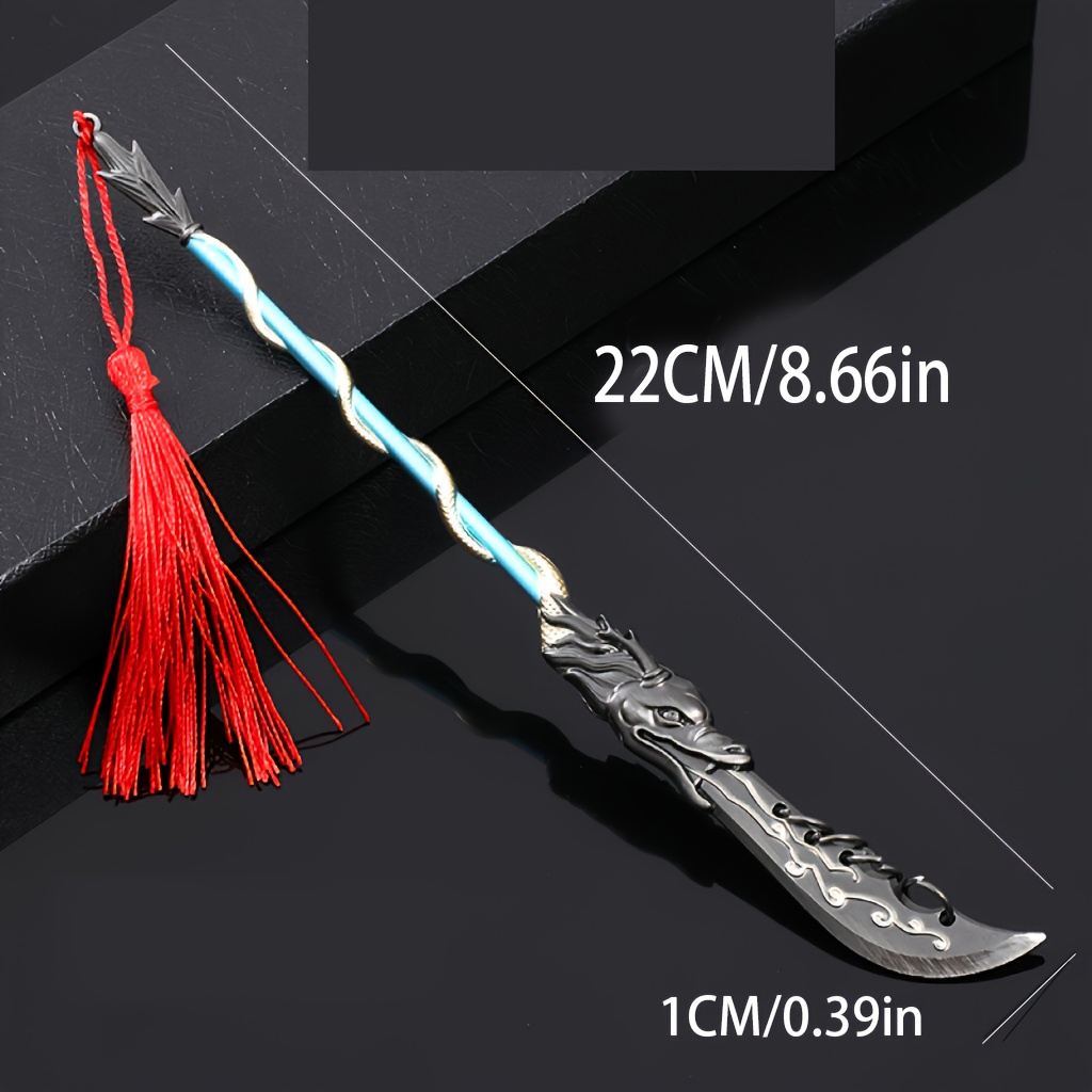 Ancient Weapon Model Complete Set 18 Weapons Mini Metal Ornaments Sword ...