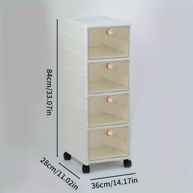 Foldable Shoe Storage Box 3/4/5 Layers Portable Shoe Storage - Temu ...