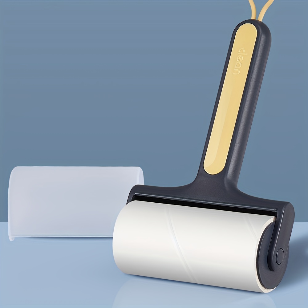 Extra Sticky Lint Roller Mega Value Set Sheets Pet Hair - Temu New Zealand