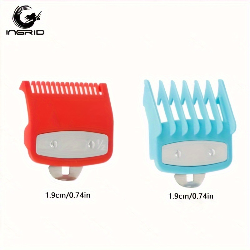 Hair Clipper Cutting Guides Combs Professional Hair - Temu