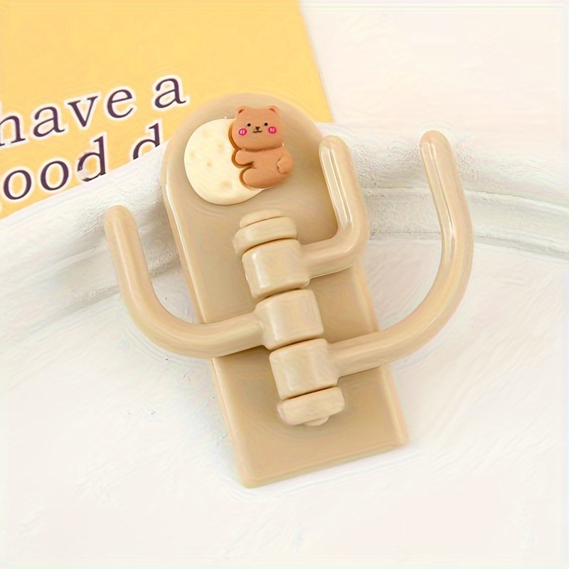 Cartoon Creative Hook Cute No Trace Free Punching Wall - Temu Australia