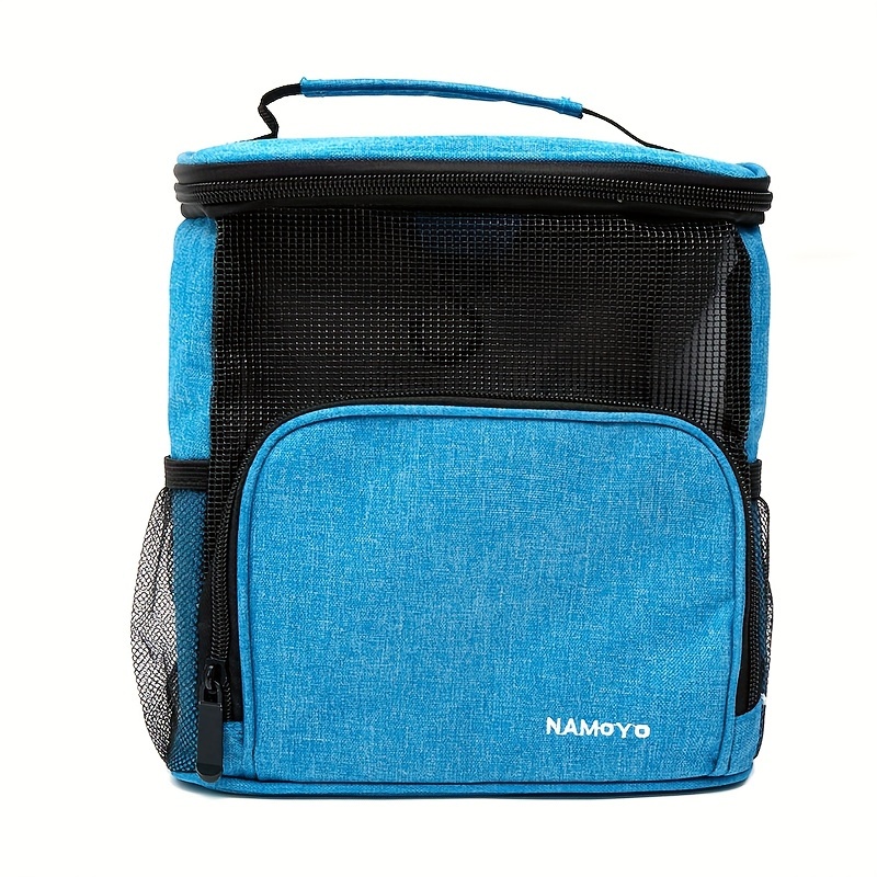 large capacity breathable grid travel bag cosmetic storage - Temu Ireland