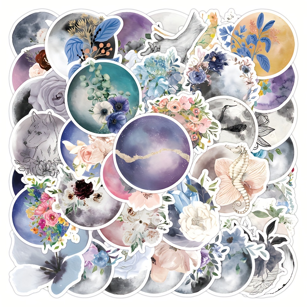 Universe Series Graffiti Stickers Suitable Laptop - Temu Australia