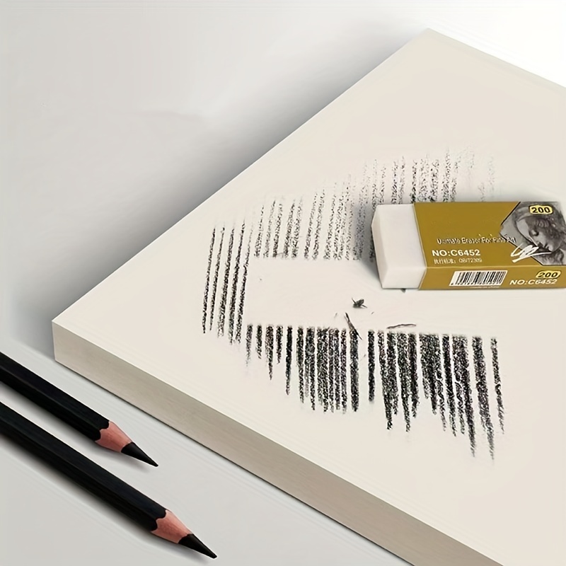 20 Pcs A4 Paper Suitable For Beginners Artists Practice Holiday Gifts ...