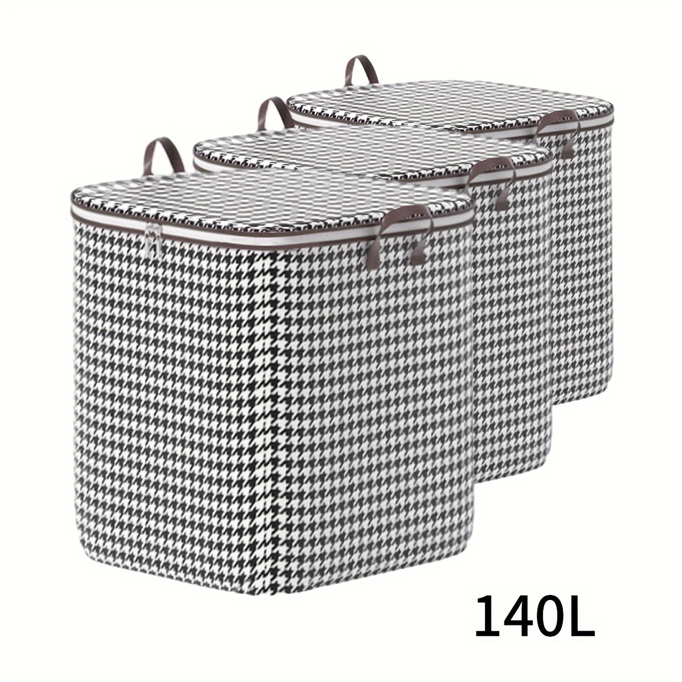 Portable Large capacity Clothing Storage Bag Multiple - Temu United Kingdom