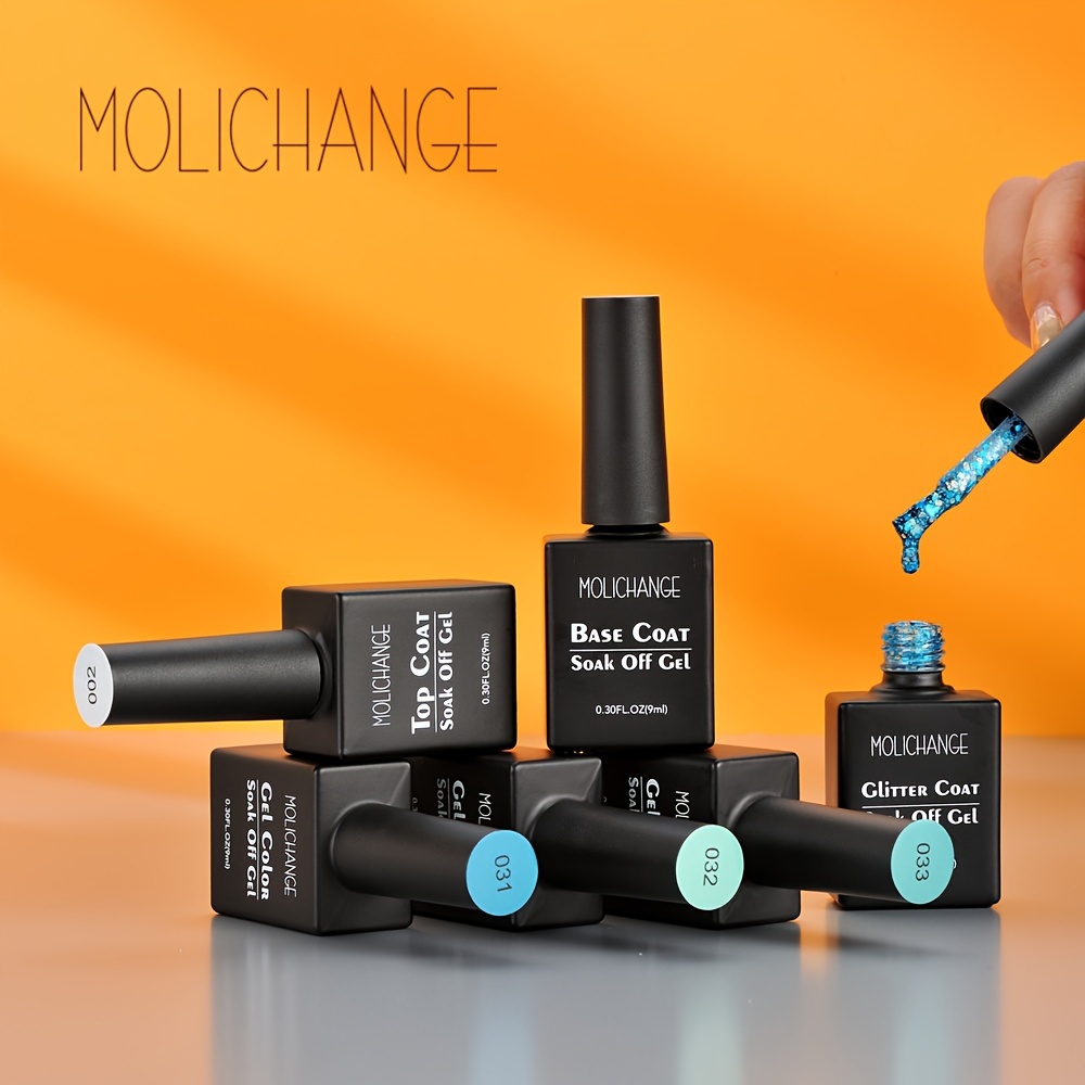 Gel Manicure Nail Polish | Free shipping, free returns | Temu