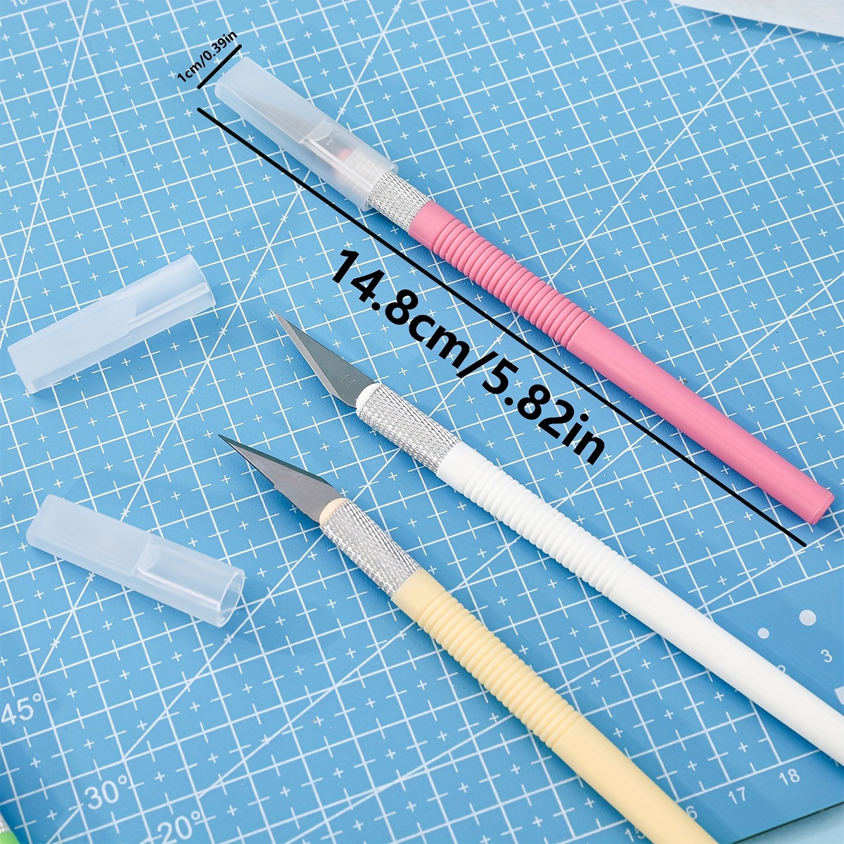 1pcdiy Carving Knife Hand Account Paper Cutting Knife Hand Carving ...