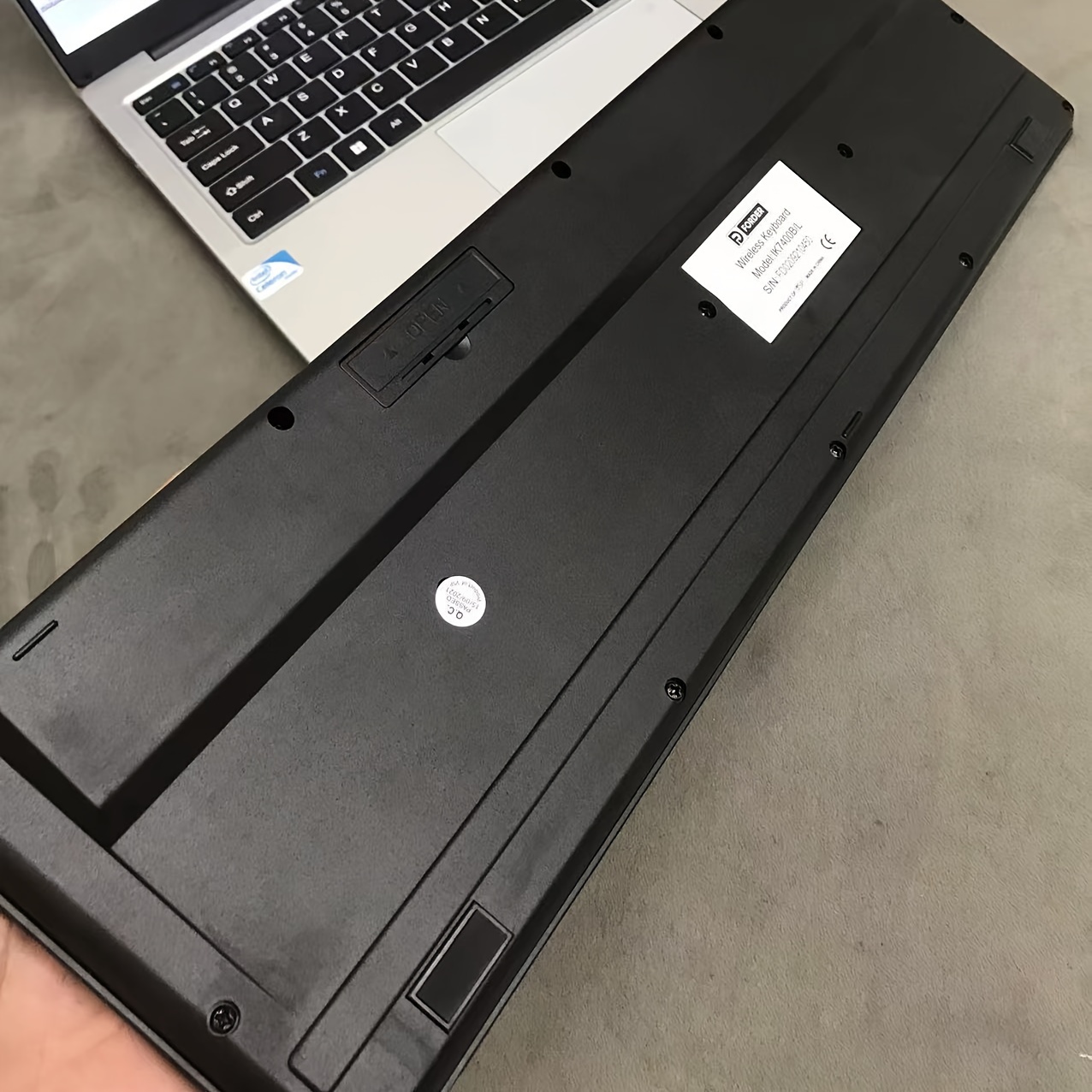 Wireless Keyboard Mouse Combo Keys Cute - Temu Kuwait