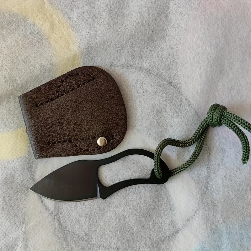 Multi functional Portable Survival Knife Outdoor Camping - Temu New Zealand