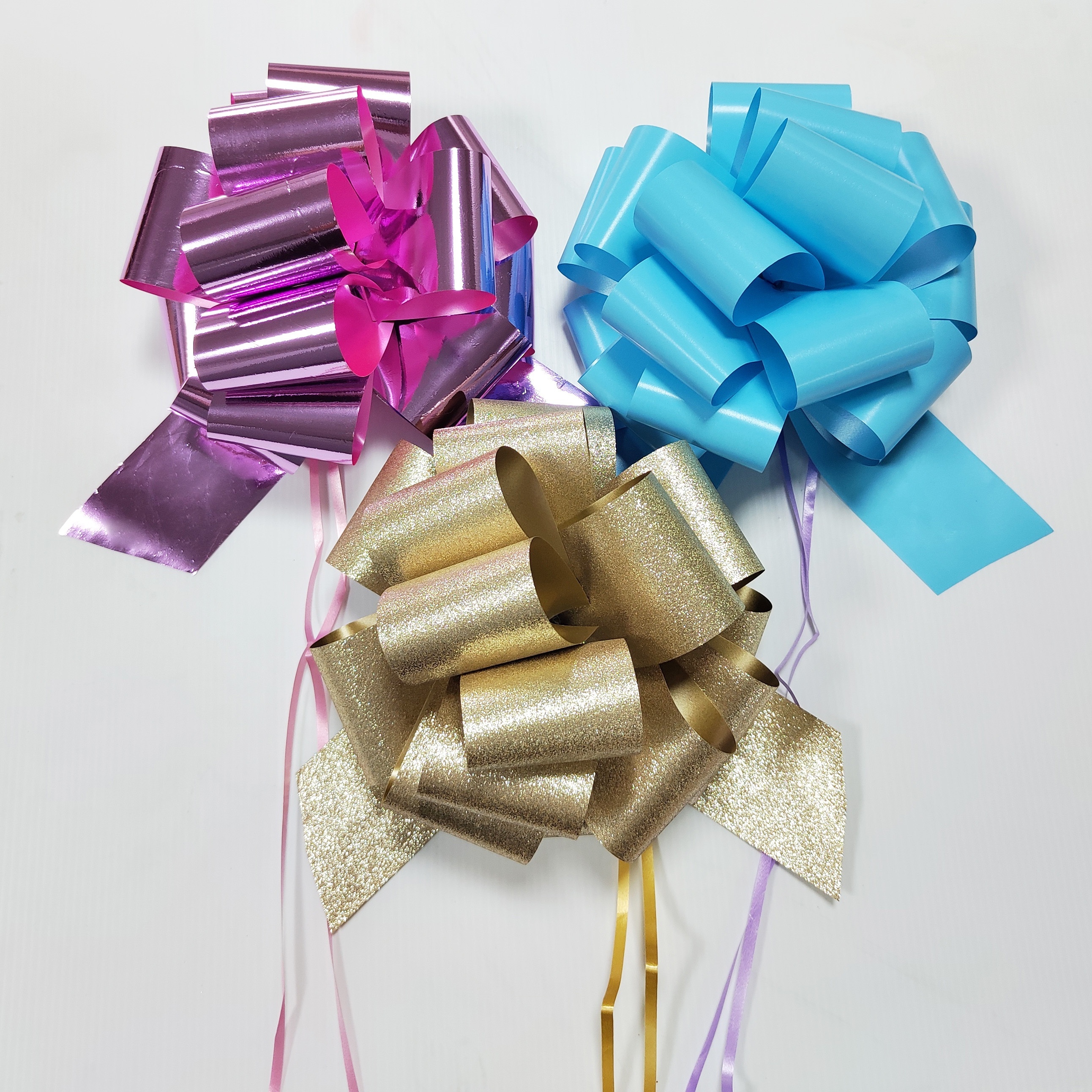 Big gift wrapping bows store