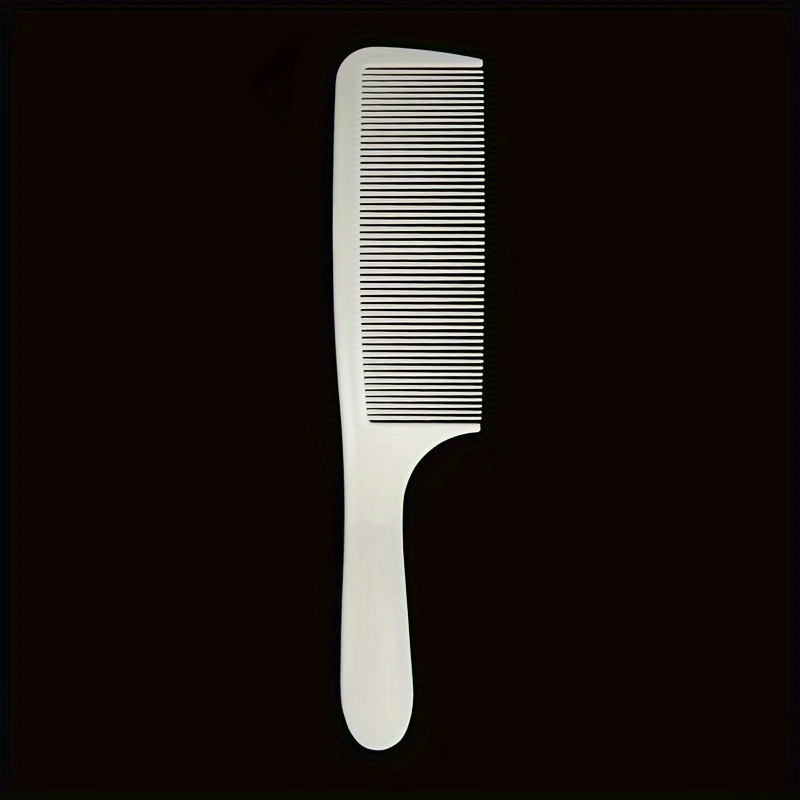 Professional Hair Cut Comb S Shaped Hairdressing Comb Men's - Temu Portugal