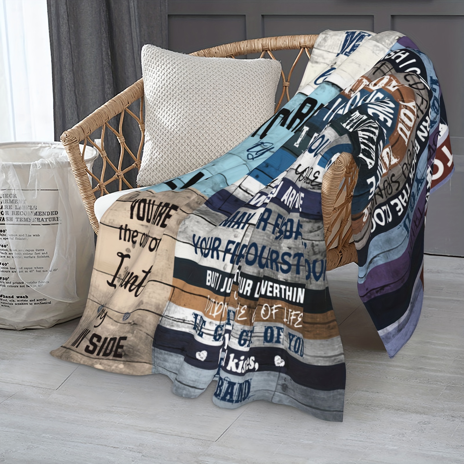 310 Gsm Ultra soft Throw Blanket Wife Gifts Wife Husband - Temu Australia