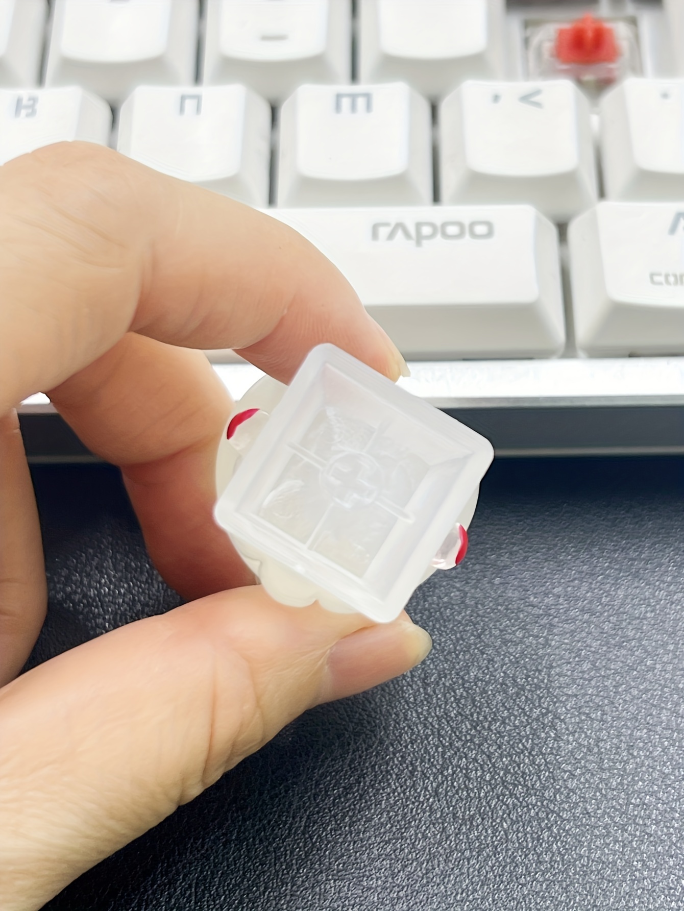 Halloween Ghost Element Keycap Suitable Mechanical Keyboard - Temu Denmark