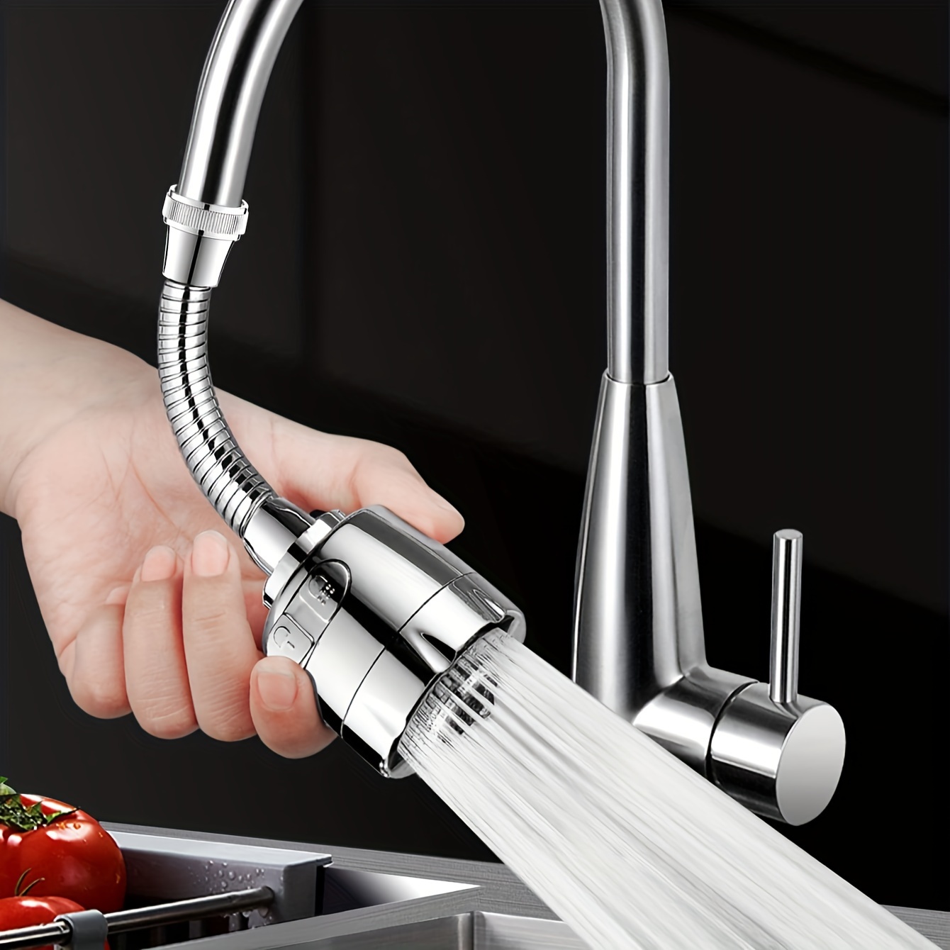two generators faucet proof filter nozzle - Temu Canada