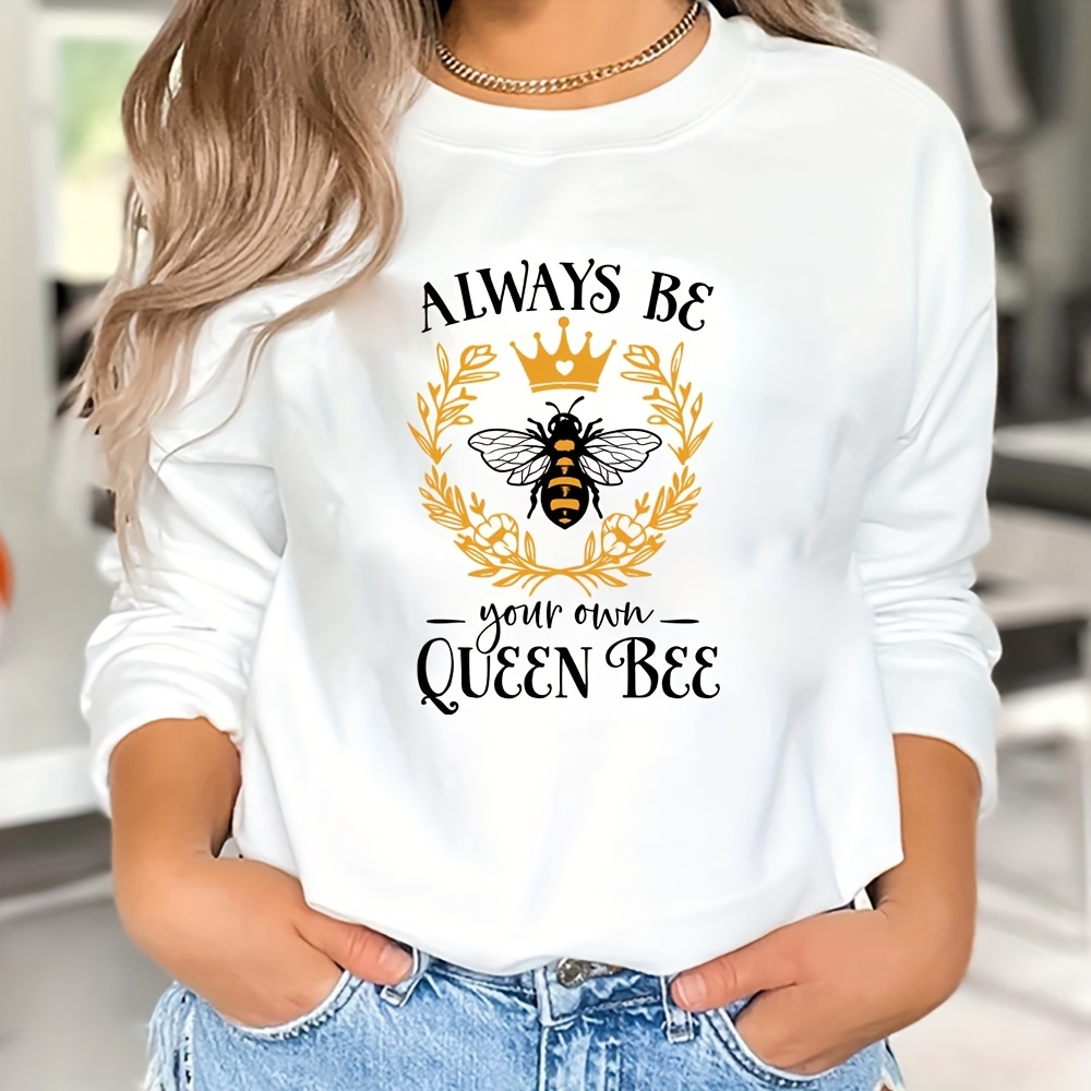 Newest Bees Queen Patterns Diy Iron Patches Appliques - Temu