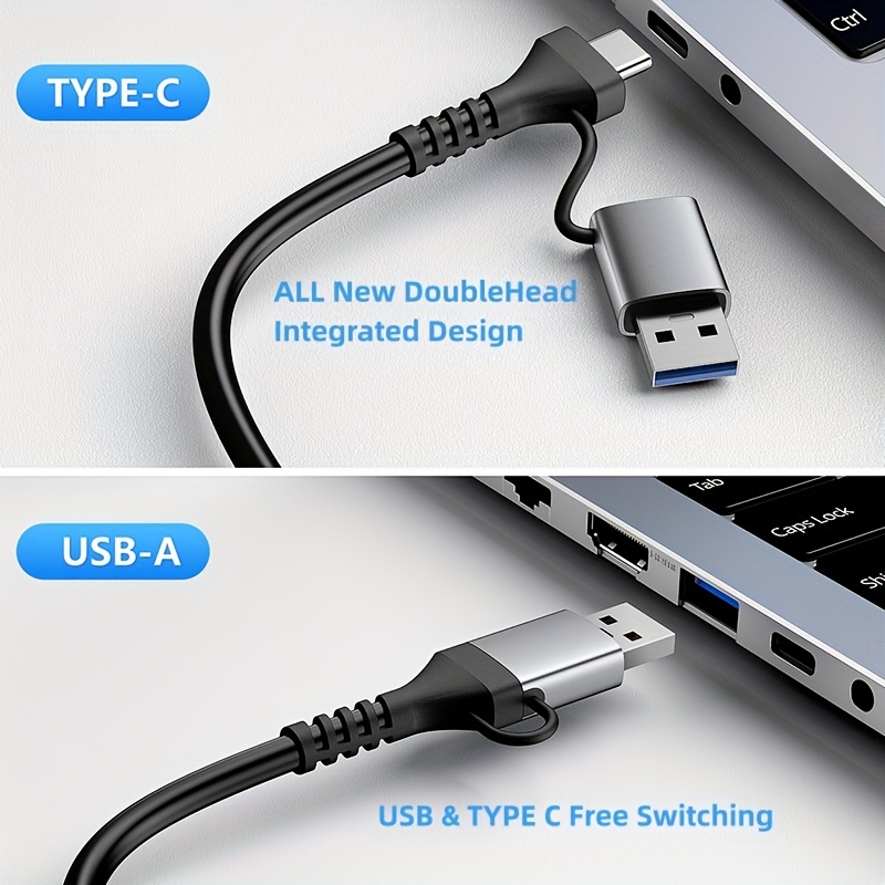 Dock Station Gigabit 1000mbps Rj45 3 Ports Usb c Splitter - Temu