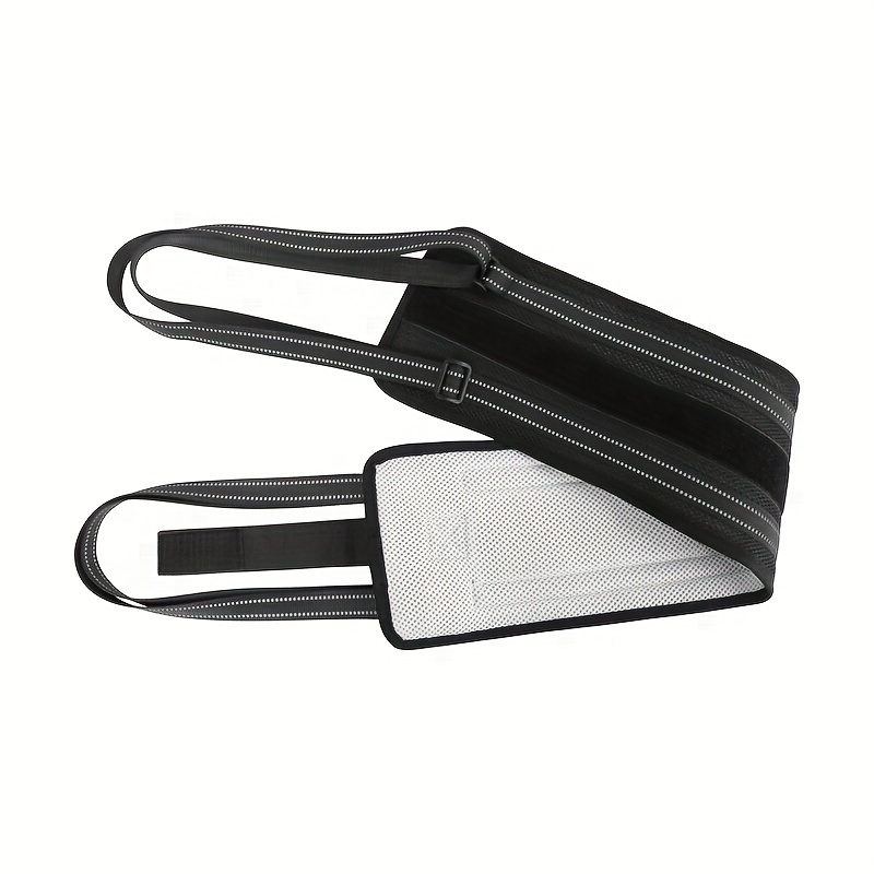 Walking Auxiliary Belt For Aged Dogs And Disabled Dogs - Temu Canada