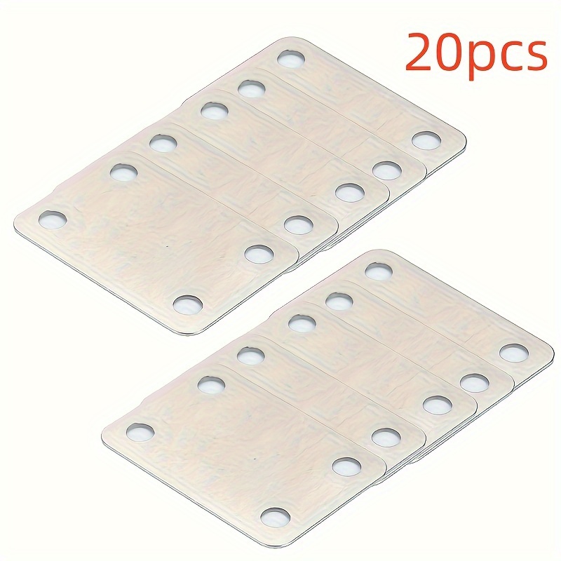 square flat corner code fixing piece straight corner code - Temu Ireland