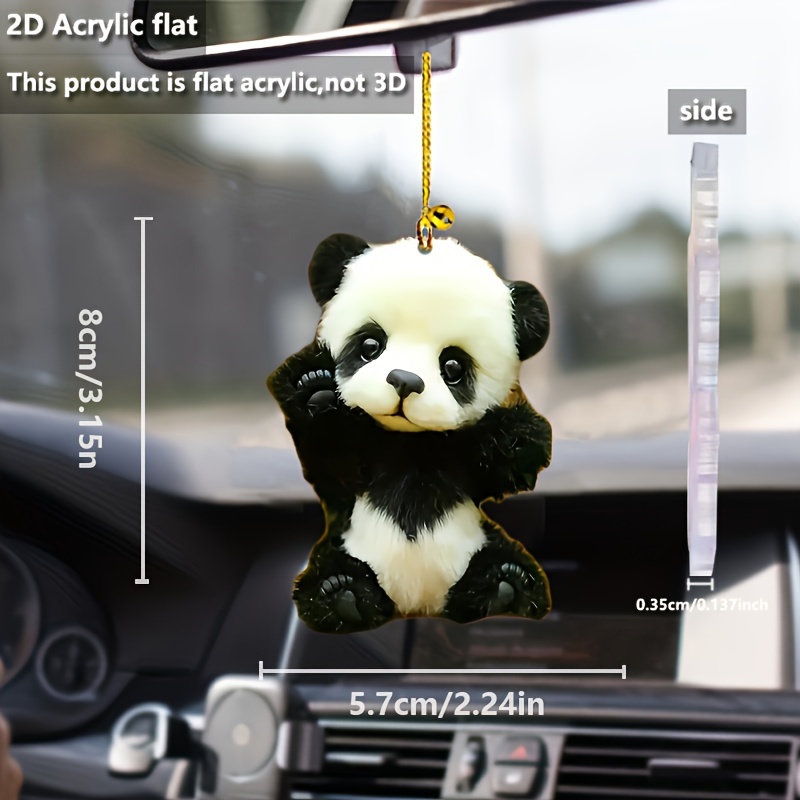 cute pattern car interior new year decoration couple - {region_name}