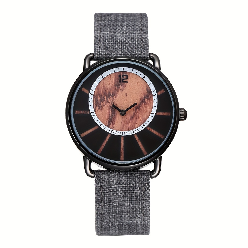 New Concept Trendy Mens Waterproof Quartz Watch | Today's Best Daily ...