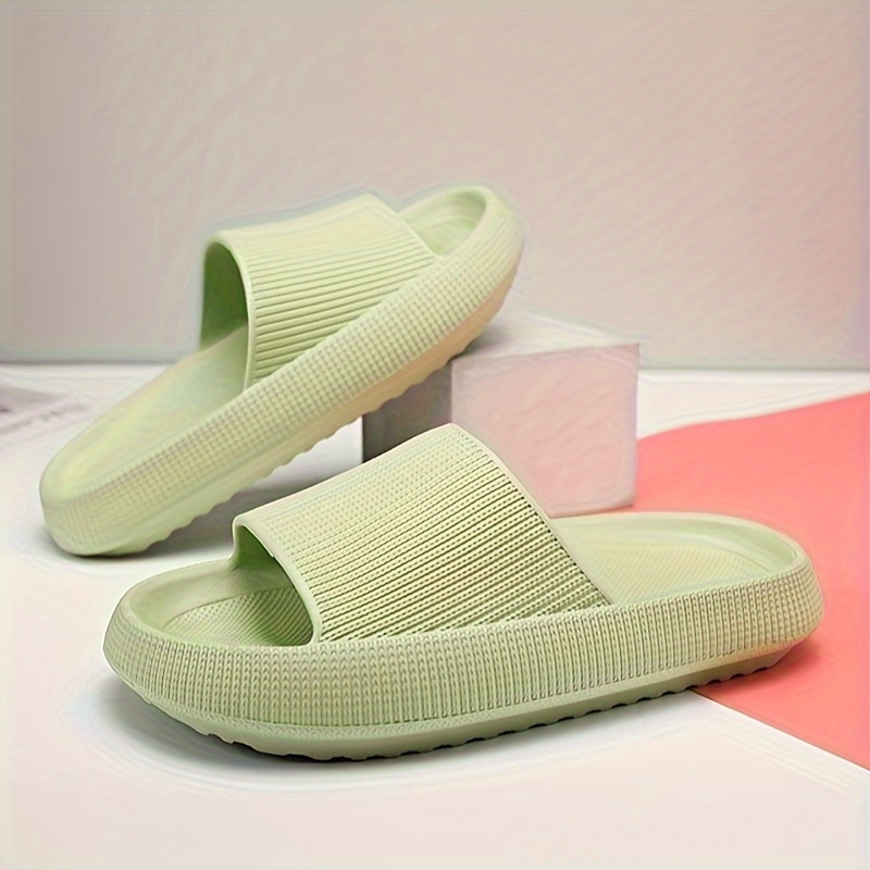 Men s Slides Casual Non Slip Slippers Open Toe Shoes Indoor - Temu Australia