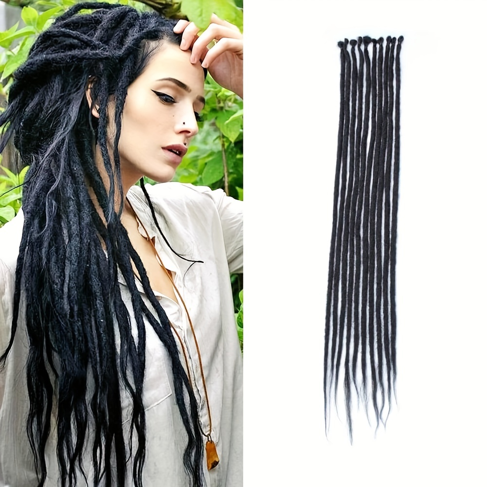 dreads sold on Temu United States