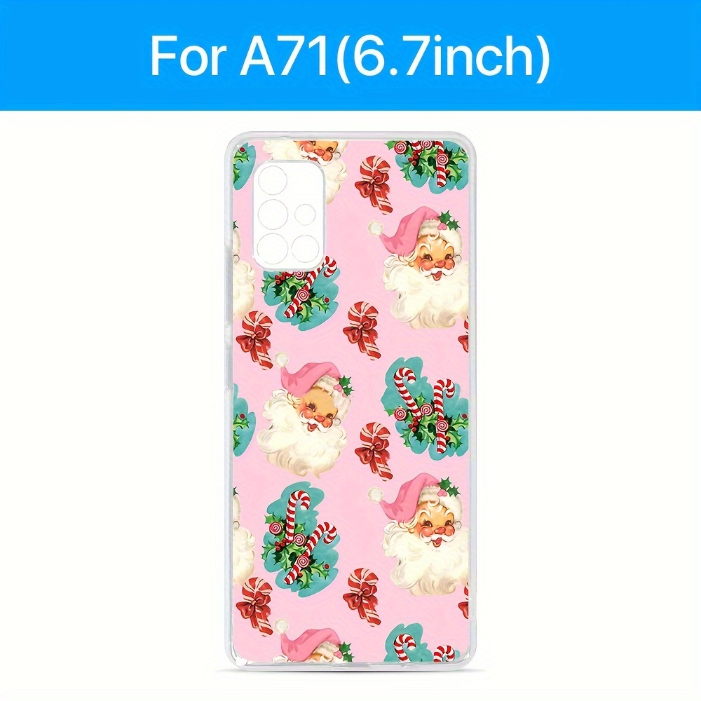 Santa Claus Candy Handyhülle, Geeignet Für Samsung Galaxy S23/fe/plus/ultra, Galaxy S22/plus ...