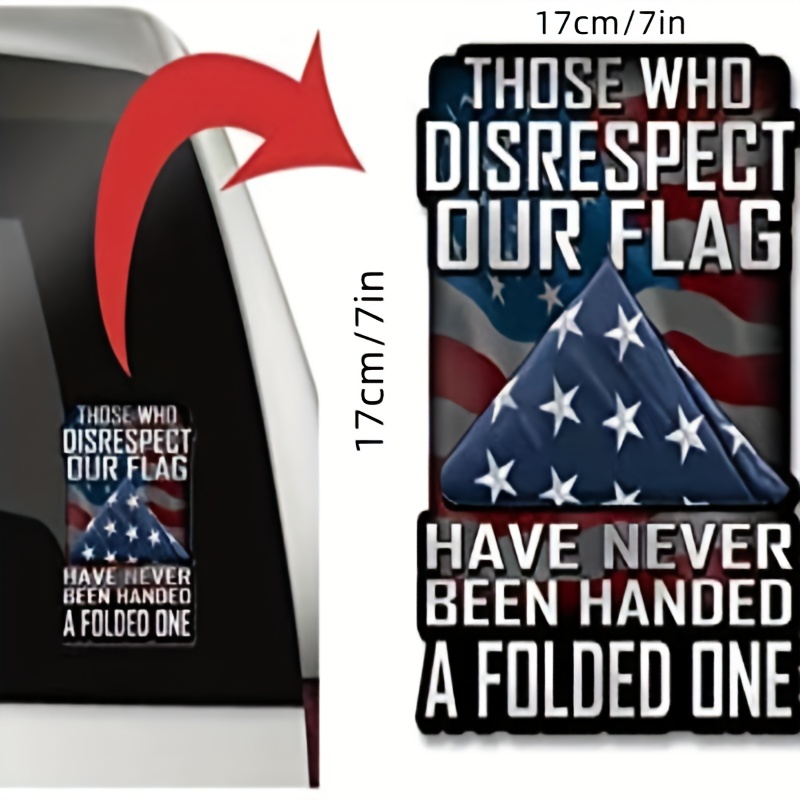 Flag Stickers Cars Trucks Motorcycles Yachts Laptops Support - Temu