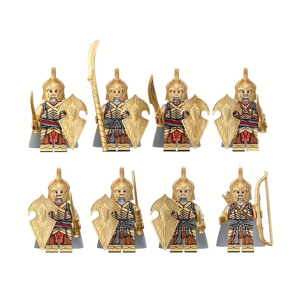 Lego Elf Army | ppgbbe.intranet.biologia.ufrj.br