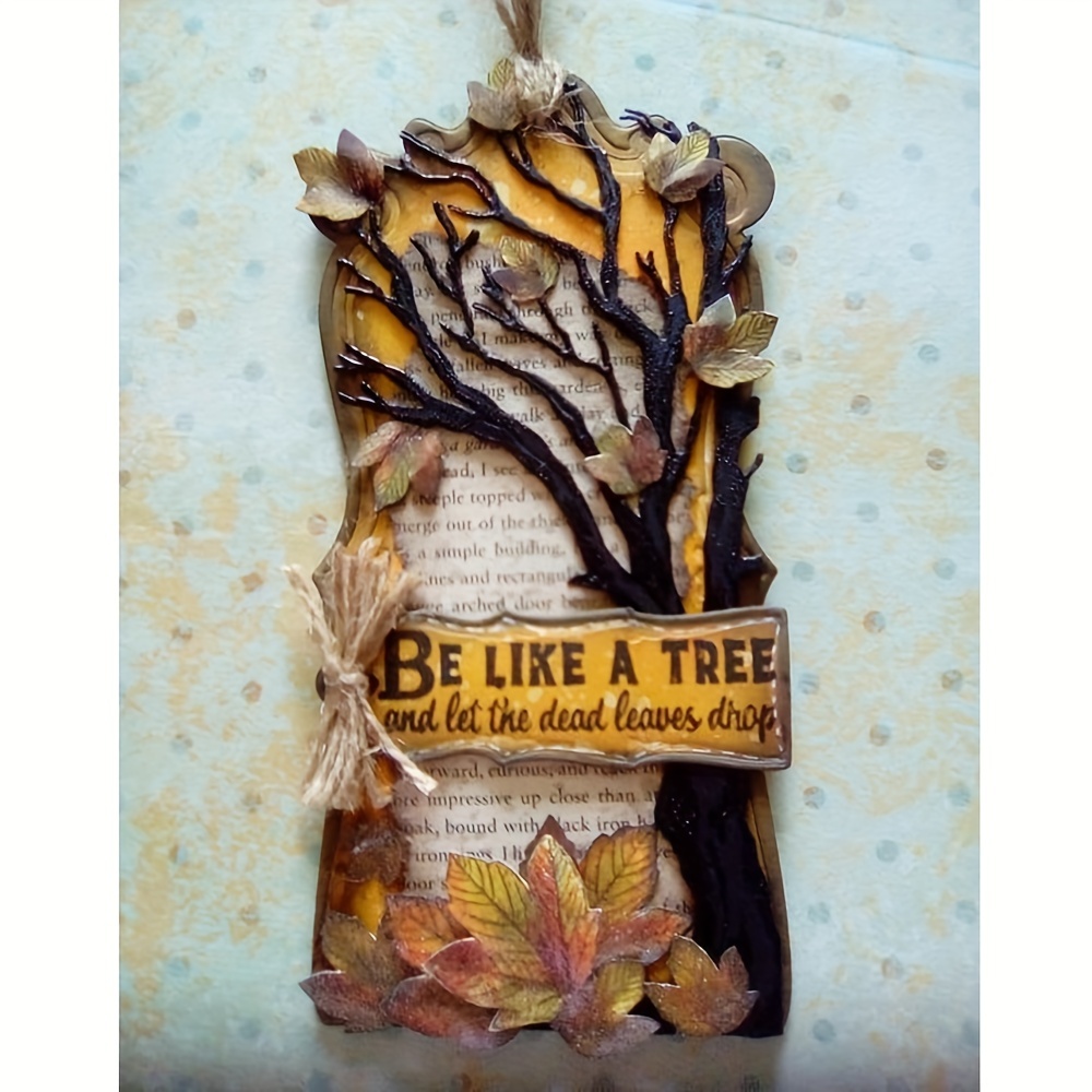 Cutting Dies Diy Album Card Making - Temu