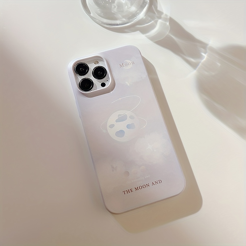 Graphic Printed Phone Case For Iphone 14 13 12 11 X Xr Xs 8 7 Mini Plus ...