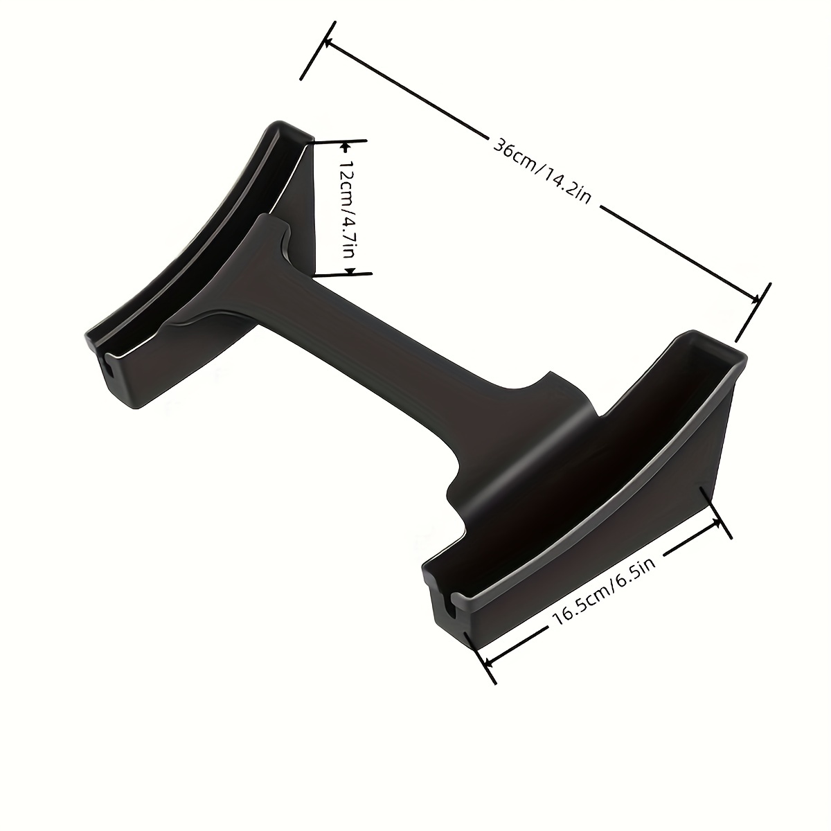 Middenconsole Dubbelzijdige Organizer Voor Tesla Voor Model - Temu ...