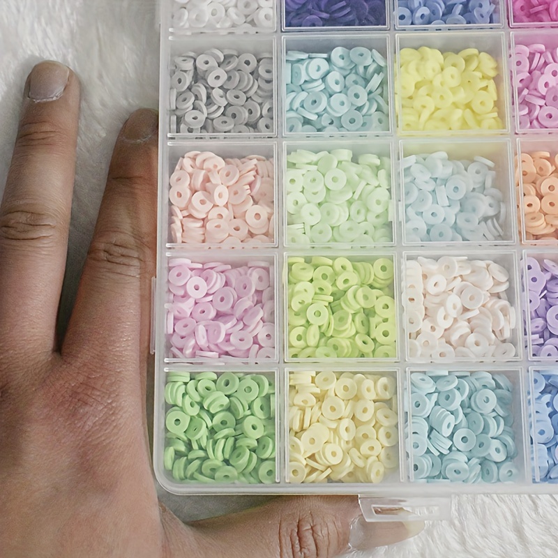 Soft Pottery Pieces Color Diy Set Box - Temu Australia