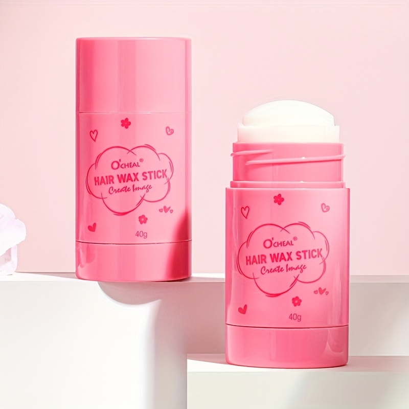 Professional Hair Wax Stick Long lasting Non greasy Strong - Temu