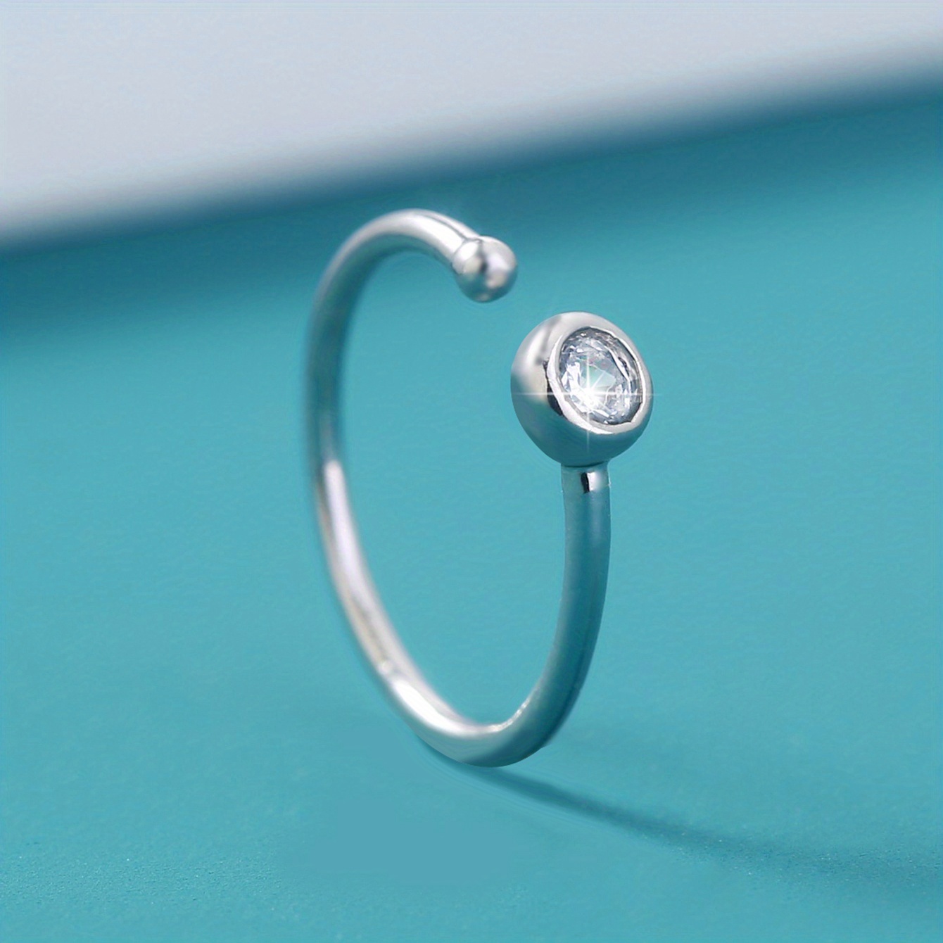 Micro set Zircon Nose Ring Men Zircon Nose Ring Nose - Temu United Kingdom