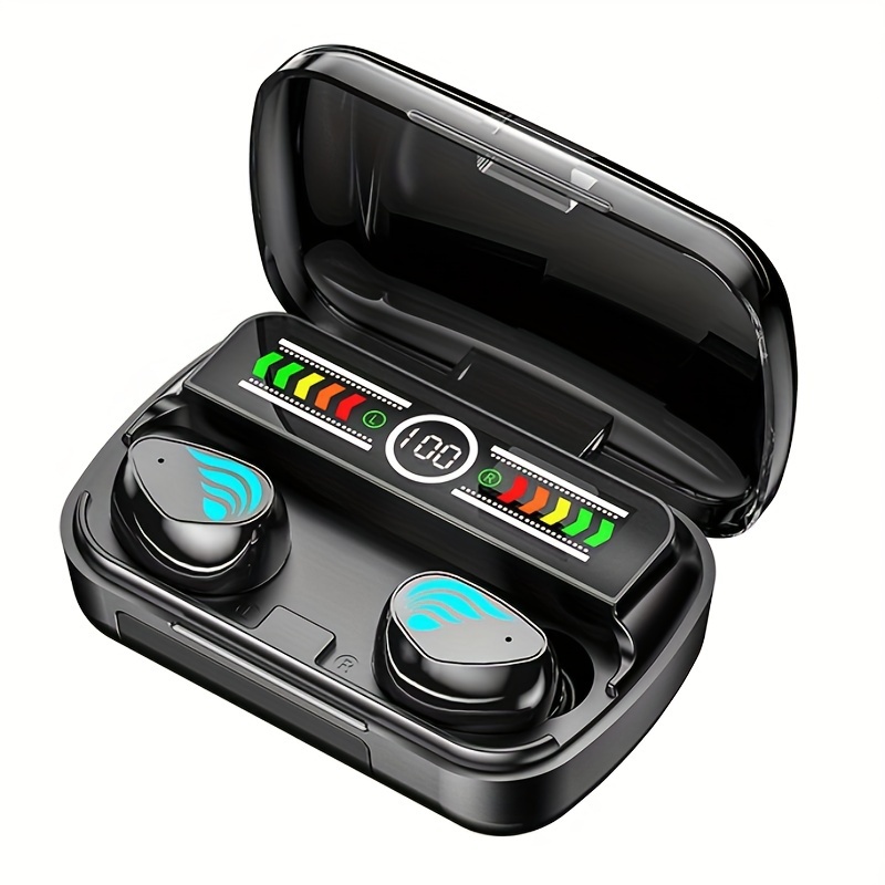 M27 Earphones Low Latency Earbuds Electric Tws Noise - Temu United Kingdom