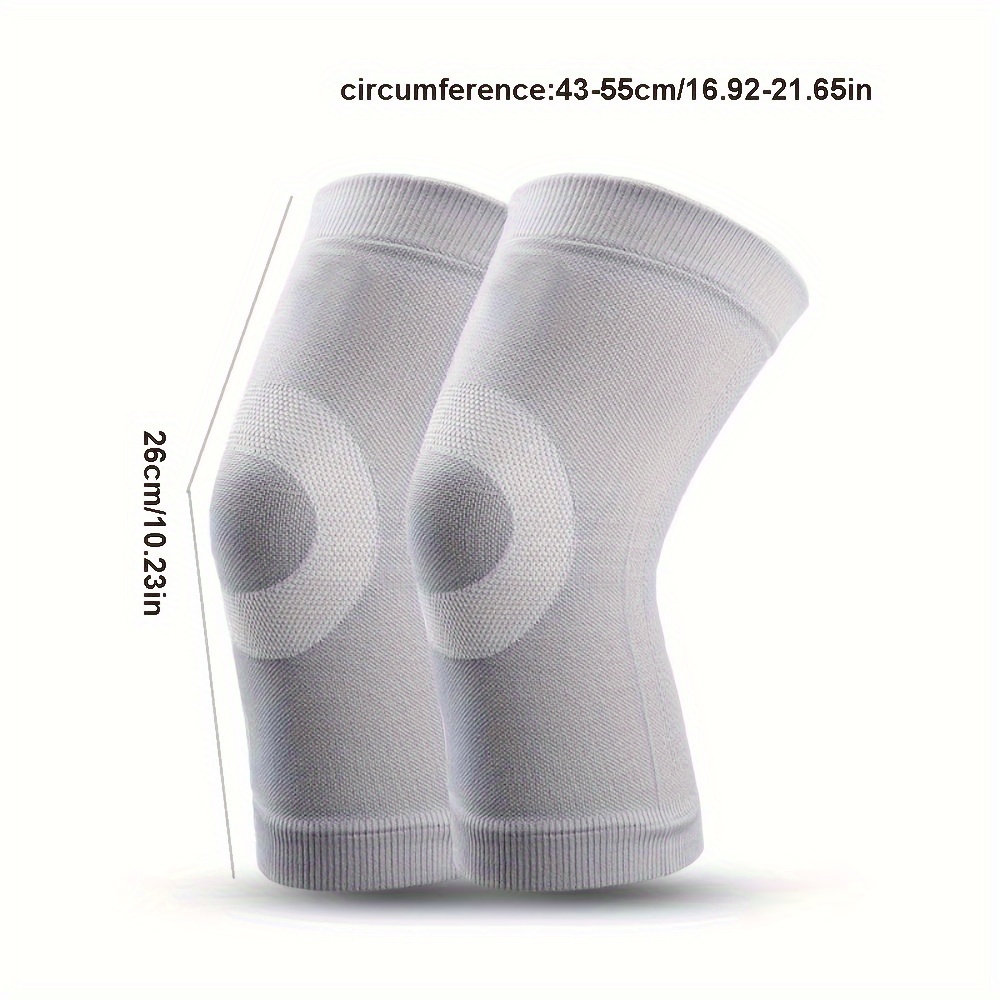 Unisex Sports Knee Brace Fitness Knee Guard Knee Sleeves - Temu United ...