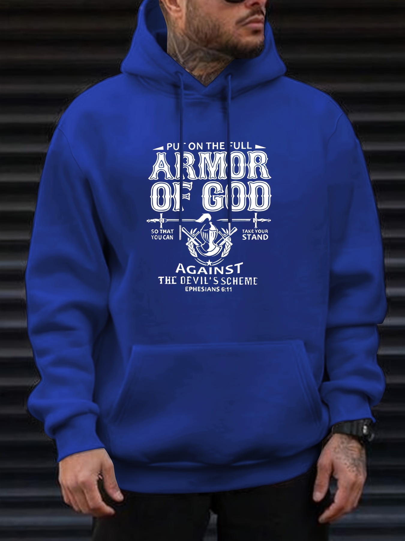 Of God Print Hoodie Cool Hoodies For Men Mens Casual - Temu Australia