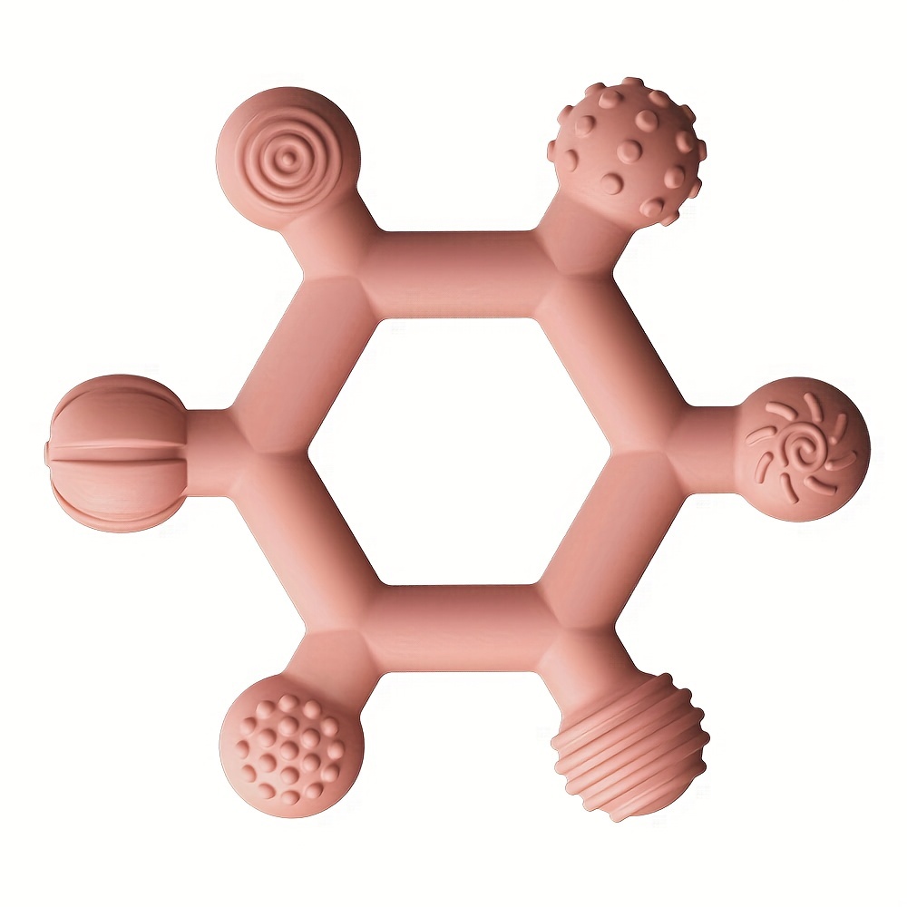 Baby Teething Toys Baby Gifts High Quality Food Grade - Temu Australia