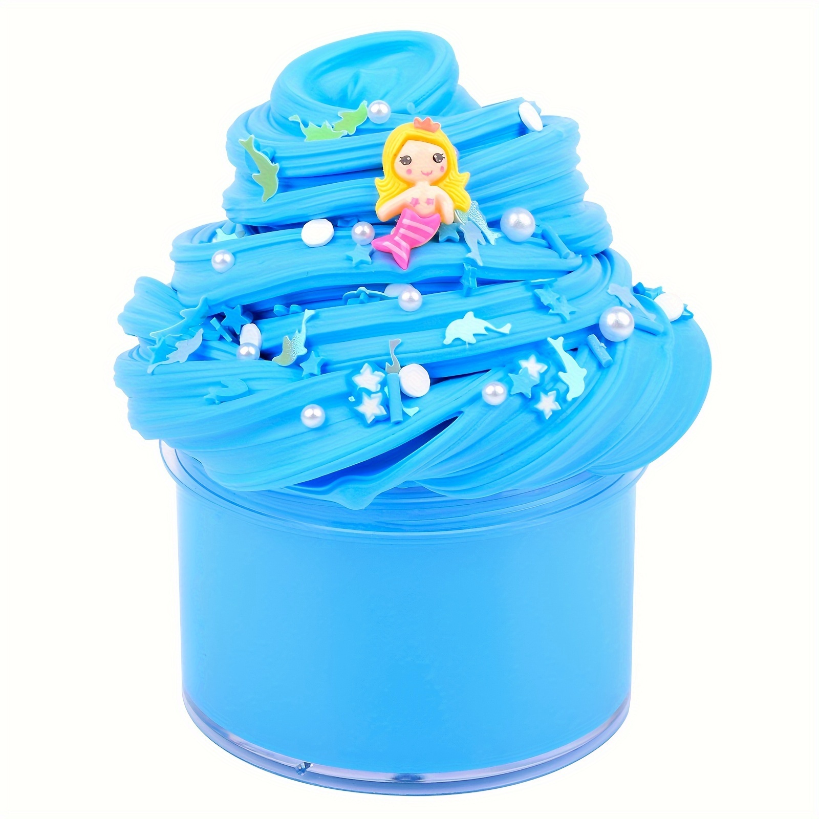 Butter Slime Diy Ice Cream Butter Slime Funny Creative Party - Temu Canada