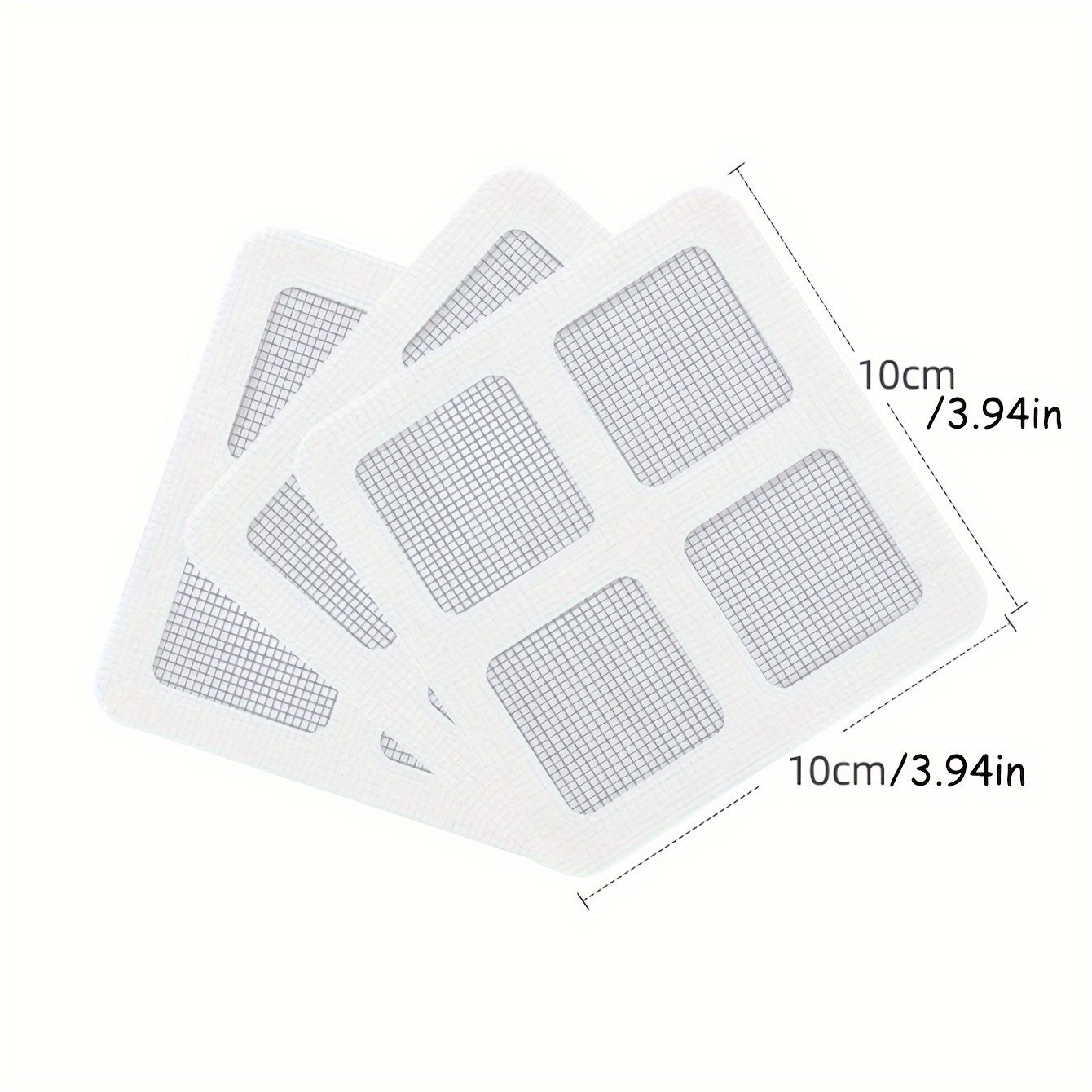 3pcs hair filter covers disposable shower hair filter floor - Temu Ireland