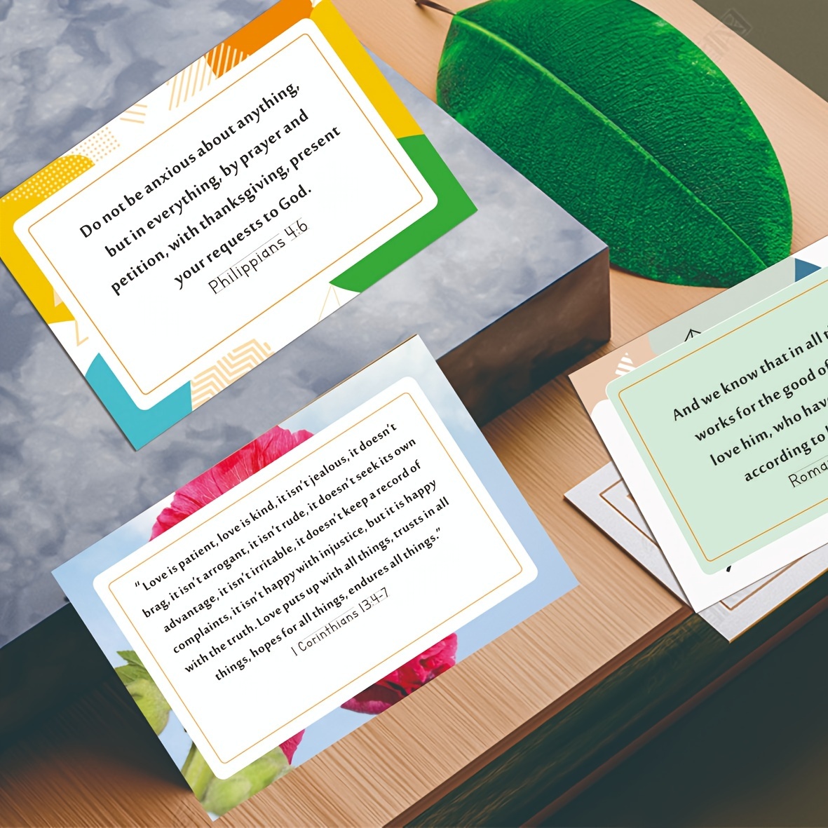 Verse Cards Prayer Cards Inspirational Prayer Cards - Temu