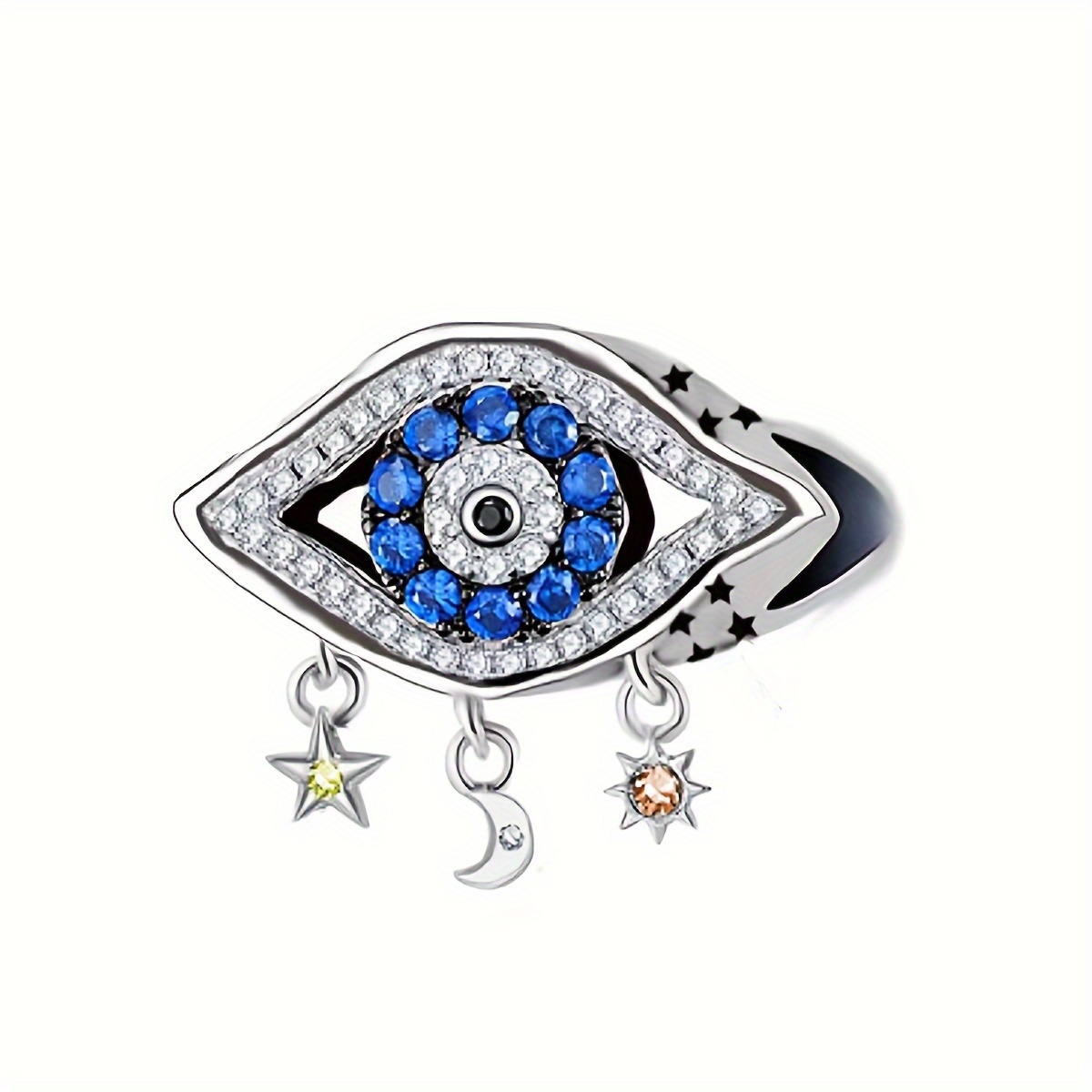 925 Synthetic Eye - Temu Portugal