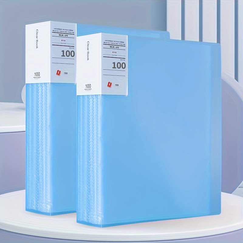 Multi layer Folder Drawing Book Data Collection Book - Temu Canada