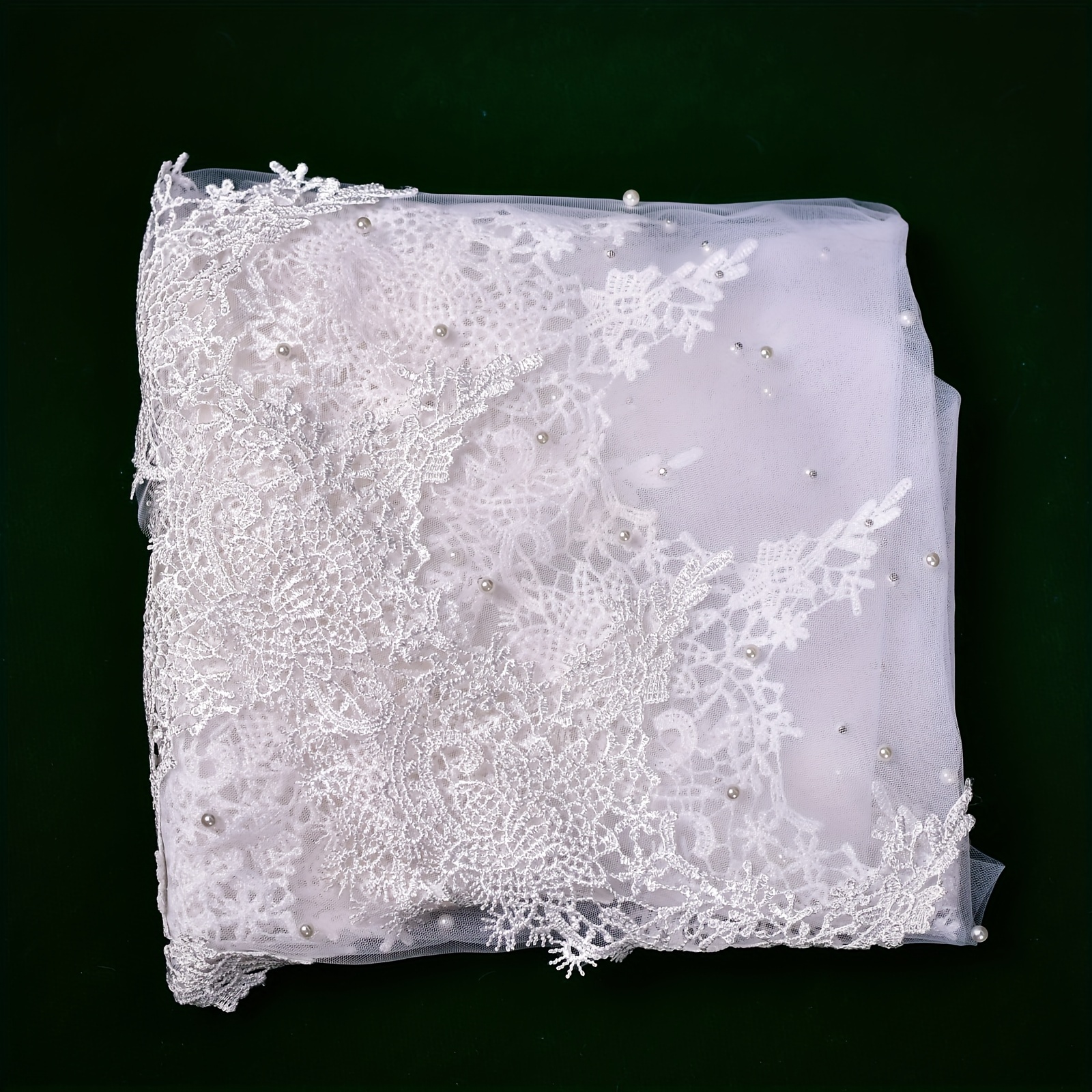 Bridal Wedding Dress Shawl Lace Edge Cape Bride Wedding Gown - Temu ...